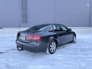 Grey Audi A4 2008 in Siauliai, with an engine capacity of 1.97 L and mileage of 349 thousand km for 3750 €, photo 14 on AUTOMOTO.COM.LV