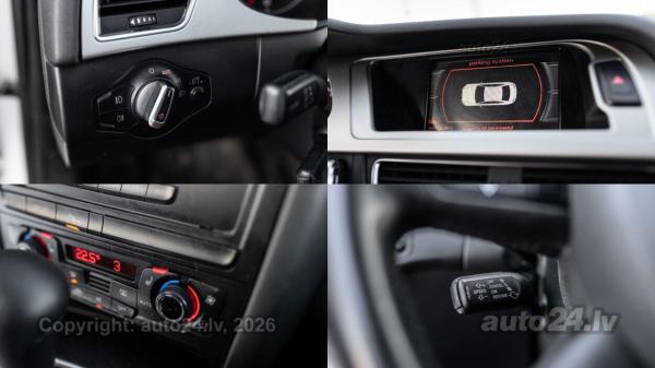 Pelēks Audi A4 2008 Tallina, ar dzinēja tilpumu 2.70 L un nobraukumu 375 tūkst. km par 4999 €, foto 11 vietnē AUTOMOTO.COM.LV