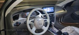 Grey Audi A4 2008 in Johvi, with an engine capacity of 3.20 L and mileage of 231 thousand km for 4000 €, photo 3 on AUTOMOTO.COM.LV