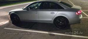 Grey Audi A4 2008 in Johvi, with an engine capacity of 3.20 L and mileage of 231 thousand km for 4000 €, photo 4 on AUTOMOTO.COM.LV