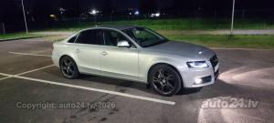 Grey Audi A4 2008 in Johvi, with an engine capacity of 3.20 L and mileage of 231 thousand km for 4000 €, photo 6 on AUTOMOTO.COM.LV