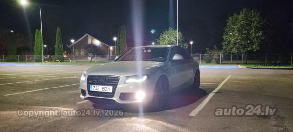 Pelēks Audi A4 2008 Jehvi, ar dzinēja tilpumu 3.20 L un nobraukumu 231 tūkst. km par 4000 €, foto 8 vietnē AUTOMOTO.COM.LV