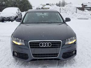 Grey Audi A4 2008 in Taurage, with an engine capacity of 1.97 L and mileage of 330 thousand km for 4600 €, photo 3 on AUTOMOTO.COM.LV
