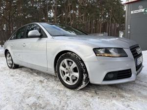 Pelēks Audi A4 2008 Alīta, ar dzinēja tilpumu 1.97 L un nobraukumu 344 tūkst. km par 4650 €, foto 11 vietnē AUTOMOTO.COM.LV