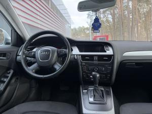 Pelēks Audi A4 2008 Alīta, ar dzinēja tilpumu 2.00 L un nobraukumu 344 tūkst. km par 4650 €, foto 23 vietnē AUTOMOTO.COM.LV