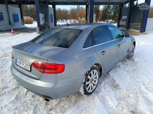 Pelēks Audi A4 2008 Kauņa, ar dzinēja tilpumu 2.70 L un nobraukumu 341 tūkst. km par 3800 €, foto 6 vietnē AUTOMOTO.COM.LV