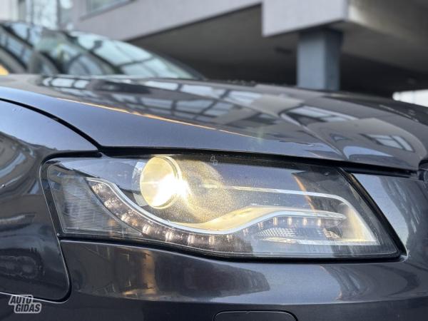 Pelēks Audi A4 2008 Kauņa, ar dzinēja tilpumu 2.00 L un nobraukumu 395 tūkst. km par 3750 €, foto 7 vietnē AUTOMOTO.COM.LV