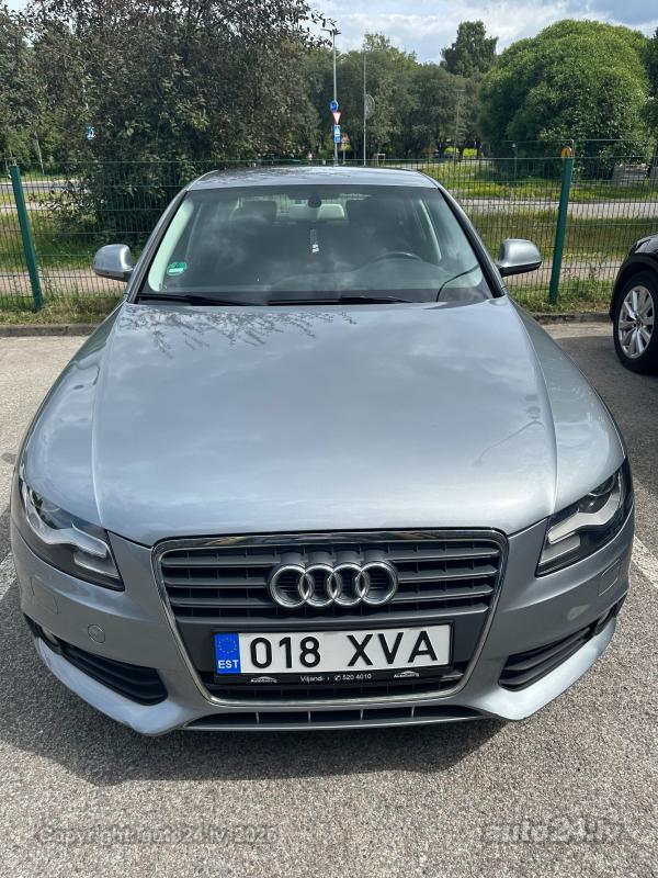 Grey Audi A4 2008 in Tallinn, with an engine capacity of 1.80 L and mileage of 199 thousand km for 6000 €, photo 5 on AUTOMOTO.COM.LV