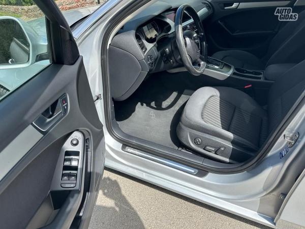 Grey Audi A4 2008 in Plunge, with an engine capacity of 1.80 L and mileage of 220 thousand km for 5700 €, photo 10 on AUTOMOTO.COM.LV