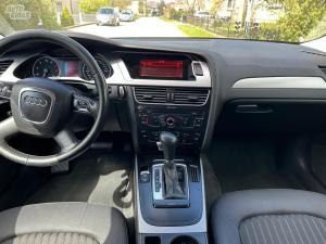 Pelēks Audi A4 2008 Plungė, ar dzinēja tilpumu 1.80 L un nobraukumu 220 tūkst. km par 5700 €, foto 12 vietnē AUTOMOTO.COM.LV