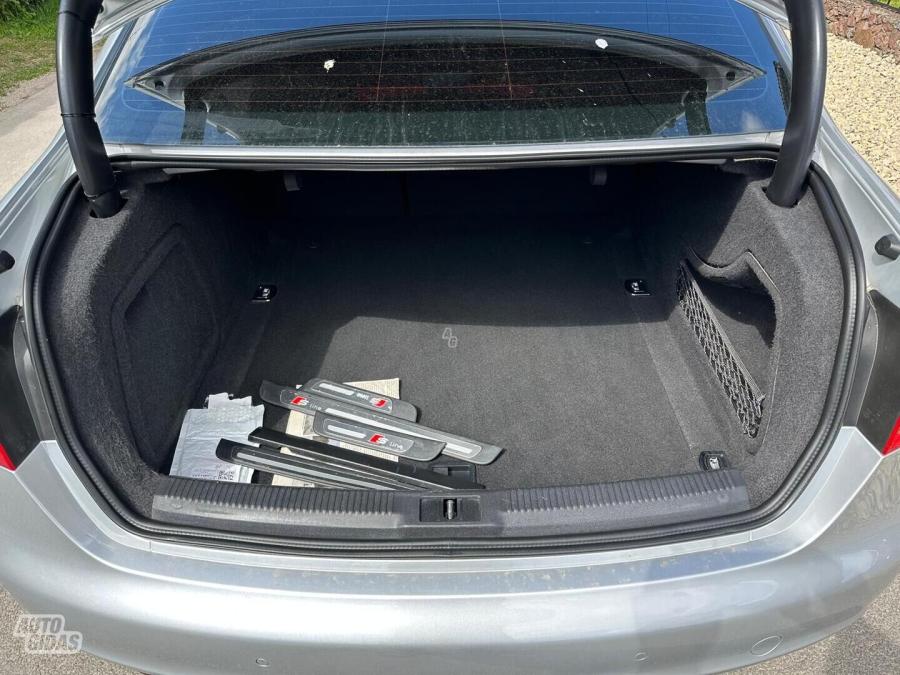 Pelēks Audi A4 2008 Plungė, ar dzinēja tilpumu 1.80 L un nobraukumu 220 tūkst. km par 5700 €, foto 15 vietnē AUTOMOTO.COM.LV
