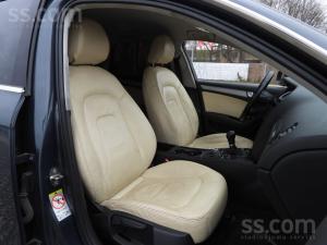 Grey Audi A4 2008 in Riga, with an engine capacity of 3.00 L and mileage of 309 thousand km for 6000 €, photo 15 on AUTOMOTO.COM.LV