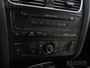 Grey Audi A4 2008 in Riga, with an engine capacity of 3.00 L and mileage of 309 thousand km for 6000 €, photo 18 on AUTOMOTO.COM.LV