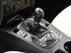 Grey Audi A4 2008 in Riga, with an engine capacity of 3.00 L and mileage of 309 thousand km for 6000 €, photo 19 on AUTOMOTO.COM.LV