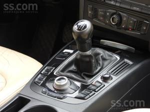 Grey Audi A4 2008 in Riga, with an engine capacity of 3.00 L and mileage of 309 thousand km for 6000 €, photo 20 on AUTOMOTO.COM.LV