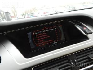 Grey Audi A4 2008 in Riga, with an engine capacity of 3.00 L and mileage of 309 thousand km for 6000 €, photo 22 on AUTOMOTO.COM.LV
