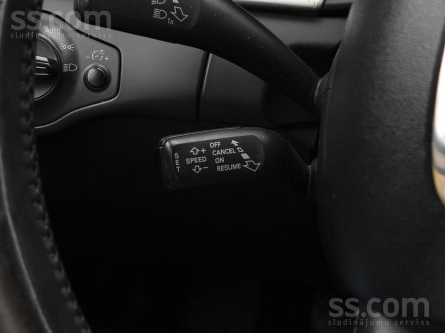 Grey Audi A4 2008 in Riga, with an engine capacity of 3.00 L and mileage of 309 thousand km for 6000 €, photo 24 on AUTOMOTO.COM.LV