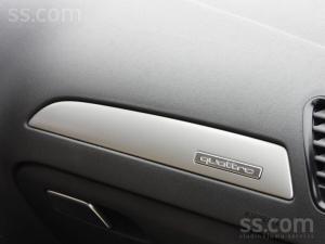 Grey Audi A4 2008 in Riga, with an engine capacity of 3.00 L and mileage of 309 thousand km for 6000 €, photo 25 on AUTOMOTO.COM.LV