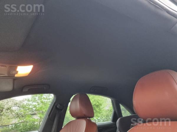 Grey Audi A4 2008 in Jelgava, with an engine capacity of 2.00 L and mileage of 341 thousand km for 6000 €, photo 10 on AUTOMOTO.COM.LV