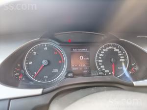 Pelēks Audi A4 2008 Jelgava, ar dzinēja tilpumu 2.00 L un nobraukumu 455 tūkst. km par 3500 €, foto 8 vietnē AUTOMOTO.COM.LV