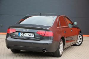 Pelēks Audi A4 2008 Mārupe, ar dzinēja tilpumu 2.70 L un nobraukumu 380 tūkst. km par 4150 €, foto 7 vietnē AUTOMOTO.COM.LV