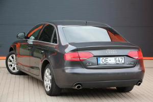 Pelēks Audi A4 2008 Mārupe, ar dzinēja tilpumu 2.70 L un nobraukumu 380 tūkst. km par 4150 €, foto 8 vietnē AUTOMOTO.COM.LV