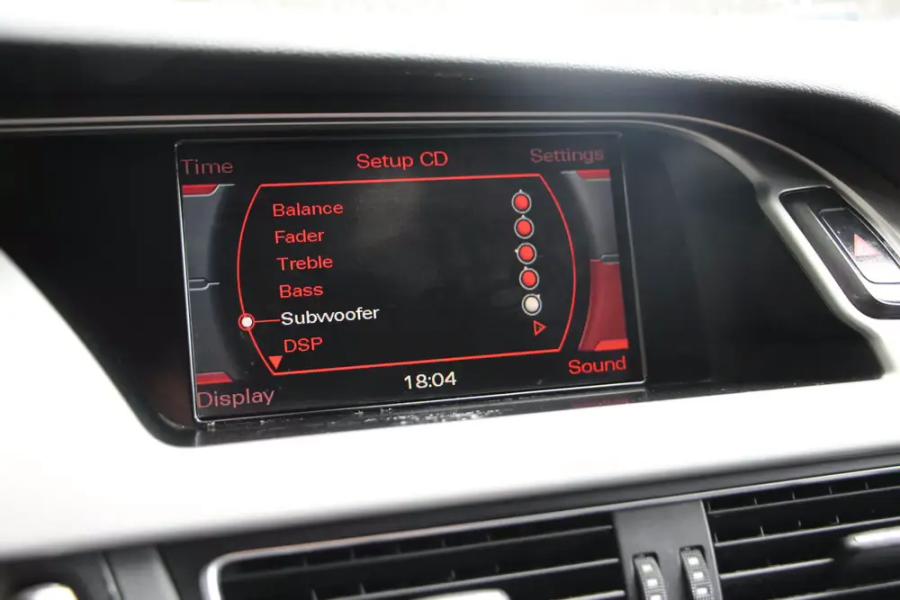Pelēks Audi A4 2008 Mārupe, ar dzinēja tilpumu 2.70 L un nobraukumu 380 tūkst. km par 4150 €, foto 18 vietnē AUTOMOTO.COM.LV