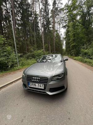 Серый Ауди А4 2008 в Укмерге, объемом двигателя 1.79 л и пробегом 250 тыс. км за 4200 €, фото  на AUTOMOTO.COM.LV