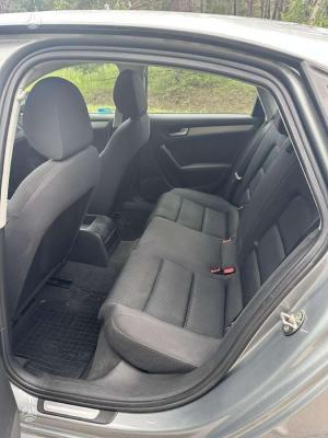 Pelēks Audi A4 2008 Ukmergė, ar dzinēja tilpumu 1.79 L un nobraukumu 250 tūkst. km par 4200 €, foto 12 vietnē AUTOMOTO.COM.LV