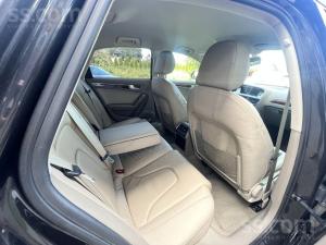 Pelēks Audi A4 2008 Rīga, ar dzinēja tilpumu 1.80 L un nobraukumu 190 tūkst. km par 4100 €, foto 18 vietnē AUTOMOTO.COM.LV
