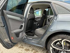 Pelēks Audi A4 2008 Rēzekne, ar dzinēja tilpumu 2.00 L un nobraukumu 268 tūkst. km par 4450 €, foto 11 vietnē AUTOMOTO.COM.LV