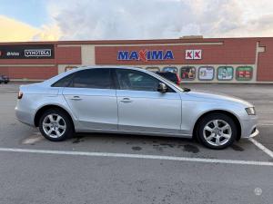 Grey Audi A4 2008 in Kaunas, with an engine capacity of 1.97 L and mileage of 431 thousand km for 3700 €, photo 3 on AUTOMOTO.COM.LV