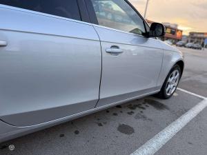Grey Audi A4 2008 in Kaunas, with an engine capacity of 1.97 L and mileage of 431 thousand km for 3700 €, photo 4 on AUTOMOTO.COM.LV