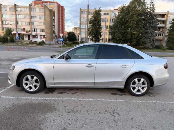 Grey Audi A4 2008 in Kaunas, with an engine capacity of 1.97 L and mileage of 431 thousand km for 3700 €, photo 5 on AUTOMOTO.COM.LV