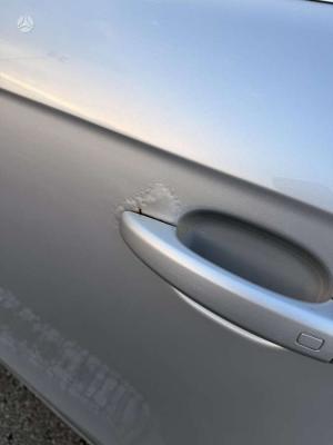 Grey Audi A4 2008 in Kaunas, with an engine capacity of 1.97 L and mileage of 431 thousand km for 3700 €, photo 7 on AUTOMOTO.COM.LV