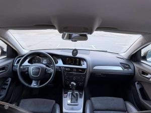 Grey Audi A4 2008 in Kaunas, with an engine capacity of 1.97 L and mileage of 431 thousand km for 3700 €, photo 10 on AUTOMOTO.COM.LV