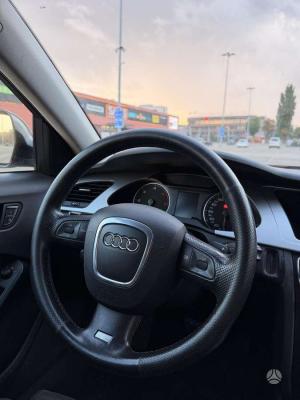 Grey Audi A4 2008 in Kaunas, with an engine capacity of 1.97 L and mileage of 431 thousand km for 3700 €, photo 11 on AUTOMOTO.COM.LV