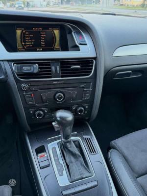 Grey Audi A4 2008 in Kaunas, with an engine capacity of 1.97 L and mileage of 431 thousand km for 3700 €, photo 12 on AUTOMOTO.COM.LV