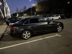 Pelēks Audi A4 2008 Šauļi, ar dzinēja tilpumu 1.97 L un nobraukumu 332 tūkst. km par 4500 €, foto 3 vietnē AUTOMOTO.COM.LV