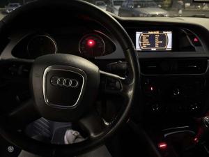Pelēks Audi A4 2008 Šauļi, ar dzinēja tilpumu 1.97 L un nobraukumu 332 tūkst. km par 4500 €, foto 7 vietnē AUTOMOTO.COM.LV