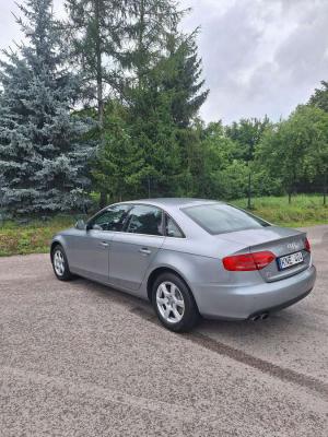Pelēks Audi A4 2008 Marijampole, ar dzinēja tilpumu 1.97 L un nobraukumu 246 tūkst. km par 3900 €, foto 9 vietnē AUTOMOTO.COM.LV