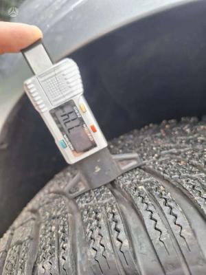 Pelēks Audi A4 2008 Marijampole, ar dzinēja tilpumu 1.97 L un nobraukumu 246 tūkst. km par 3900 €, foto 12 vietnē AUTOMOTO.COM.LV