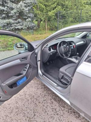 Pelēks Audi A4 2008 Marijampole, ar dzinēja tilpumu 1.97 L un nobraukumu 246 tūkst. km par 3900 €, foto 17 vietnē AUTOMOTO.COM.LV