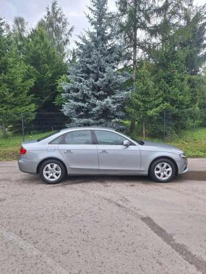 Pelēks Audi A4 2008 Marijampole, ar dzinēja tilpumu 1.97 L un nobraukumu 246 tūkst. km par 3900 €, foto 19 vietnē AUTOMOTO.COM.LV
