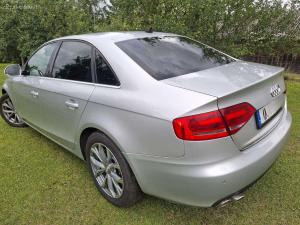 Grey Audi A4 2008 in Alytus, with an engine capacity of 2.00 L and mileage of 326 thousand km for 5700 €, photo 5 on AUTOMOTO.COM.LV