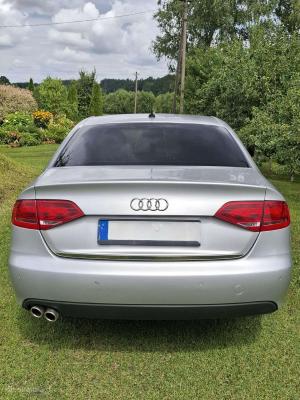 Grey Audi A4 2008 in Alytus, with an engine capacity of 2.00 L and mileage of 326 thousand km for 5700 €, photo 7 on AUTOMOTO.COM.LV