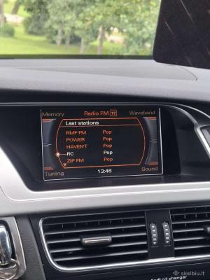 Grey Audi A4 2008 in Alytus, with an engine capacity of 2.00 L and mileage of 326 thousand km for 5700 €, photo 14 on AUTOMOTO.COM.LV