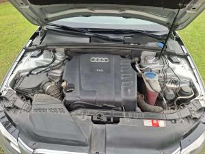 Grey Audi A4 2008 in Alytus, with an engine capacity of 2.00 L and mileage of 326 thousand km for 5700 €, photo 16 on AUTOMOTO.COM.LV
