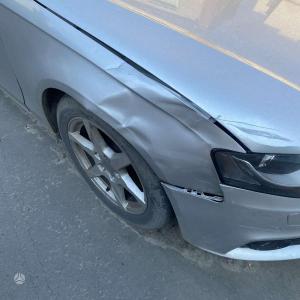 Серый Ауди А4 2008 в Вильнюс, объемом двигателя 2.70 л и пробегом 353 тыс. км за 1400 €, фото 6 на AUTOMOTO.COM.LV