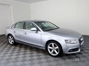 Серый Ауди А4 2008 в Таллин, объемом двигателя 2.00 л и пробегом 357 тыс. км за 3399 €, фото  на AUTOMOTO.COM.LV